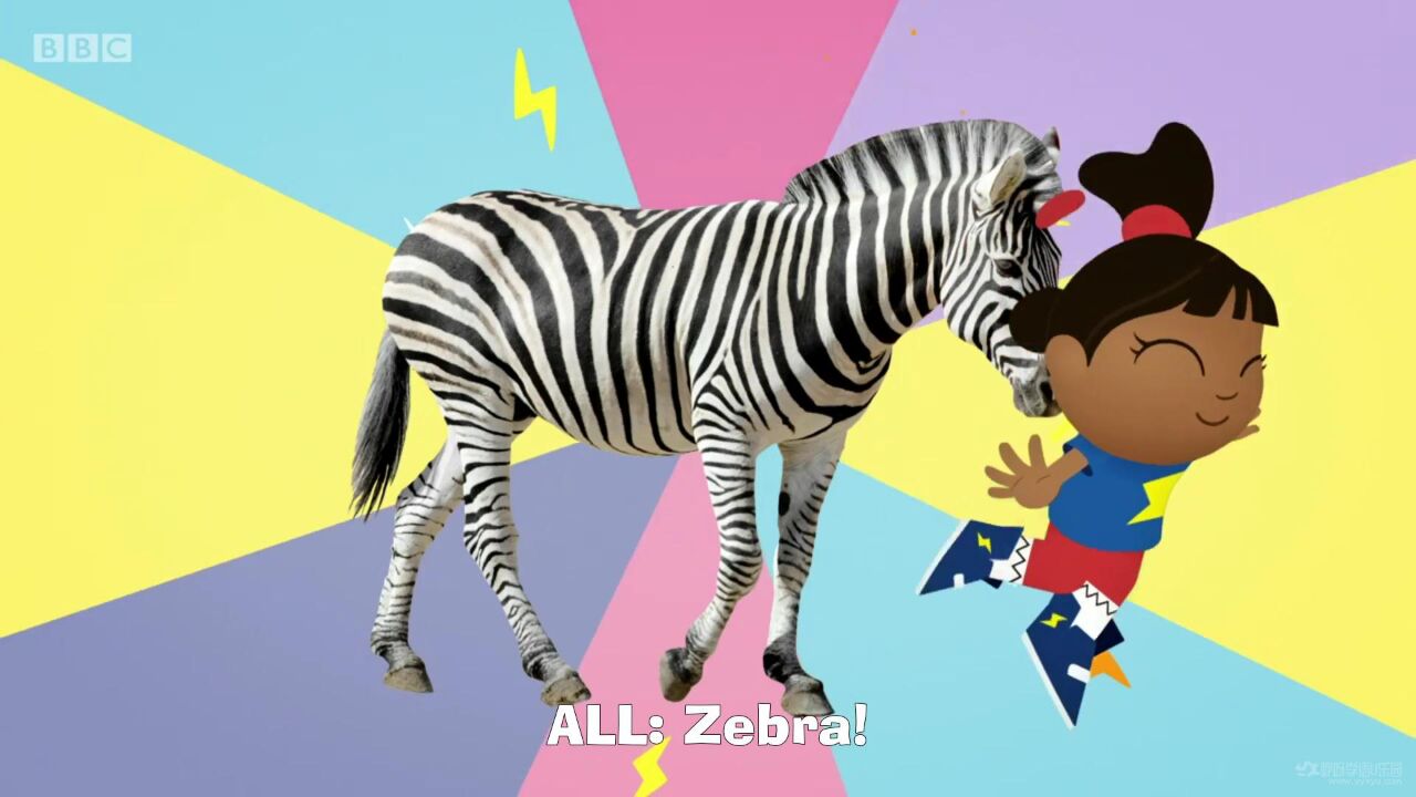YakaaDee第四季-11.Zebra_高清1080P在线观看平台_腾讯视频