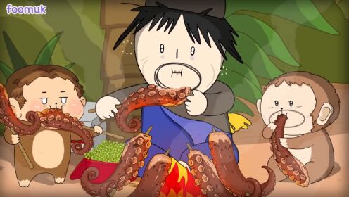 【foomuk】小流浪历险记_高清1080P在线观看平台_腾讯视频