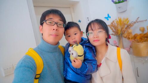 方伟和翠翠带着宝宝春游，放风筝、玩泡泡枪，玩的可嗨了_高清1080P在线观看平台_腾讯视频