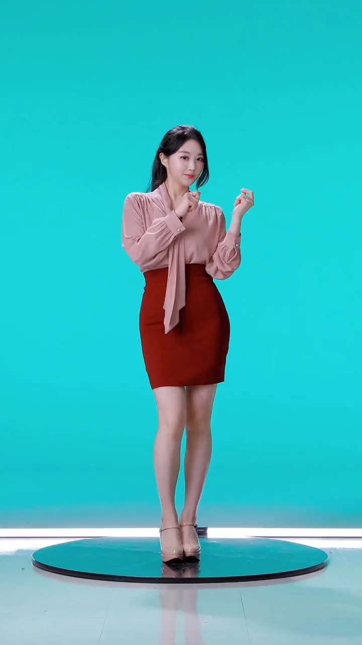韩国美女跳舞，引爆全场腾讯视频