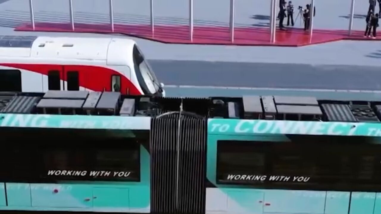 湖南株洲：2023中国国际轨道交通和装备制造产业博览会开幕_高清1080P在线观看平台_腾讯视频