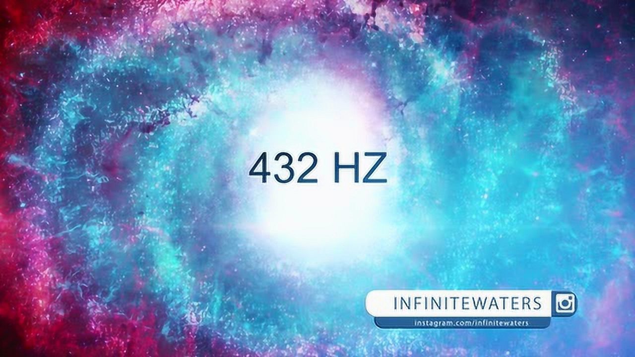 【纯音乐】432hz音乐冥想，放松，DNA修复_腾讯视频