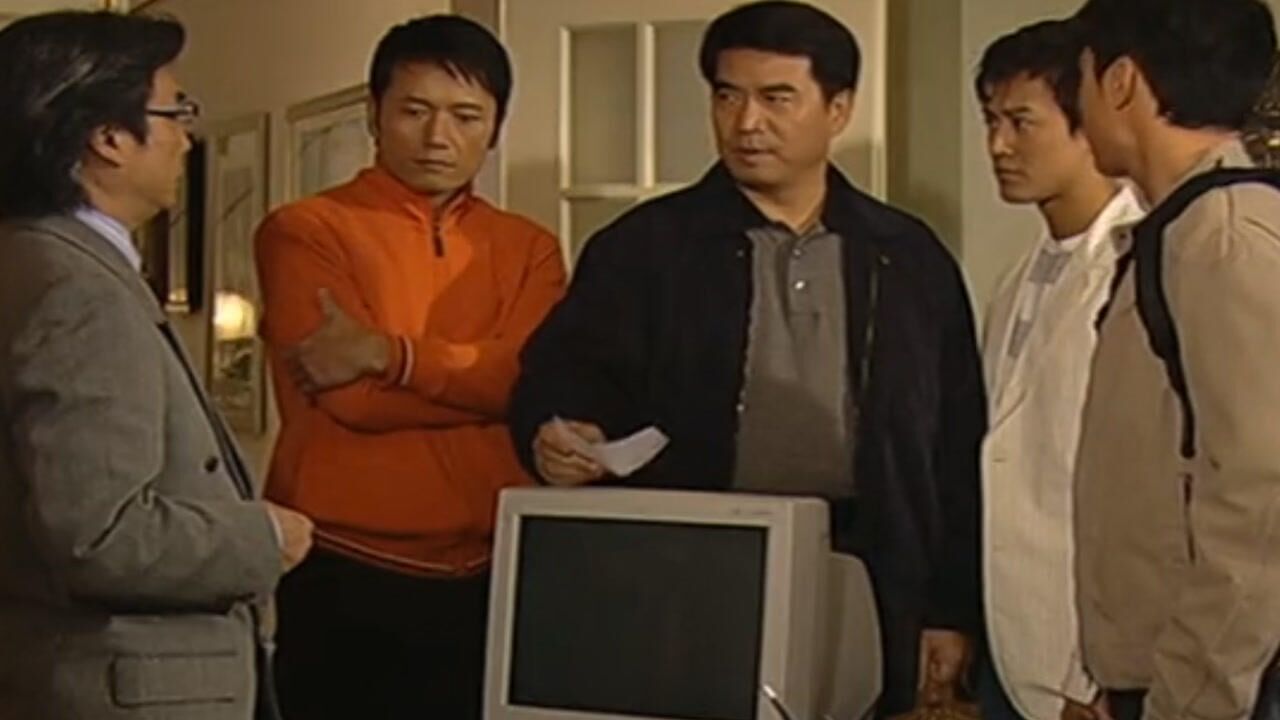 《岁月风云》第5集03：文翰拿出十万块钱帮助振民，文鸿和振民并不领情_高清1080P在线观看平台_腾讯视频