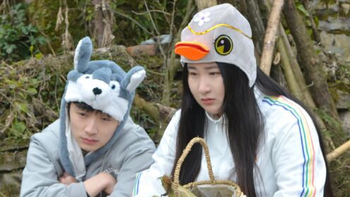 《Super嘎嘎man》【纯享】锤娜丽莎演绎“另类”丑小鸭，能否逆袭？_综艺_高清完整版视频在线观看_腾讯视频