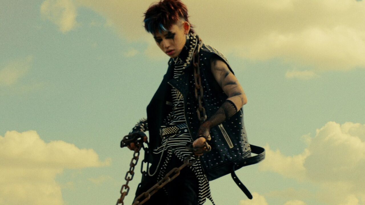 Lil Ghost小鬼《逆流而上》MV_高清1080P在线观看平台_腾讯视频