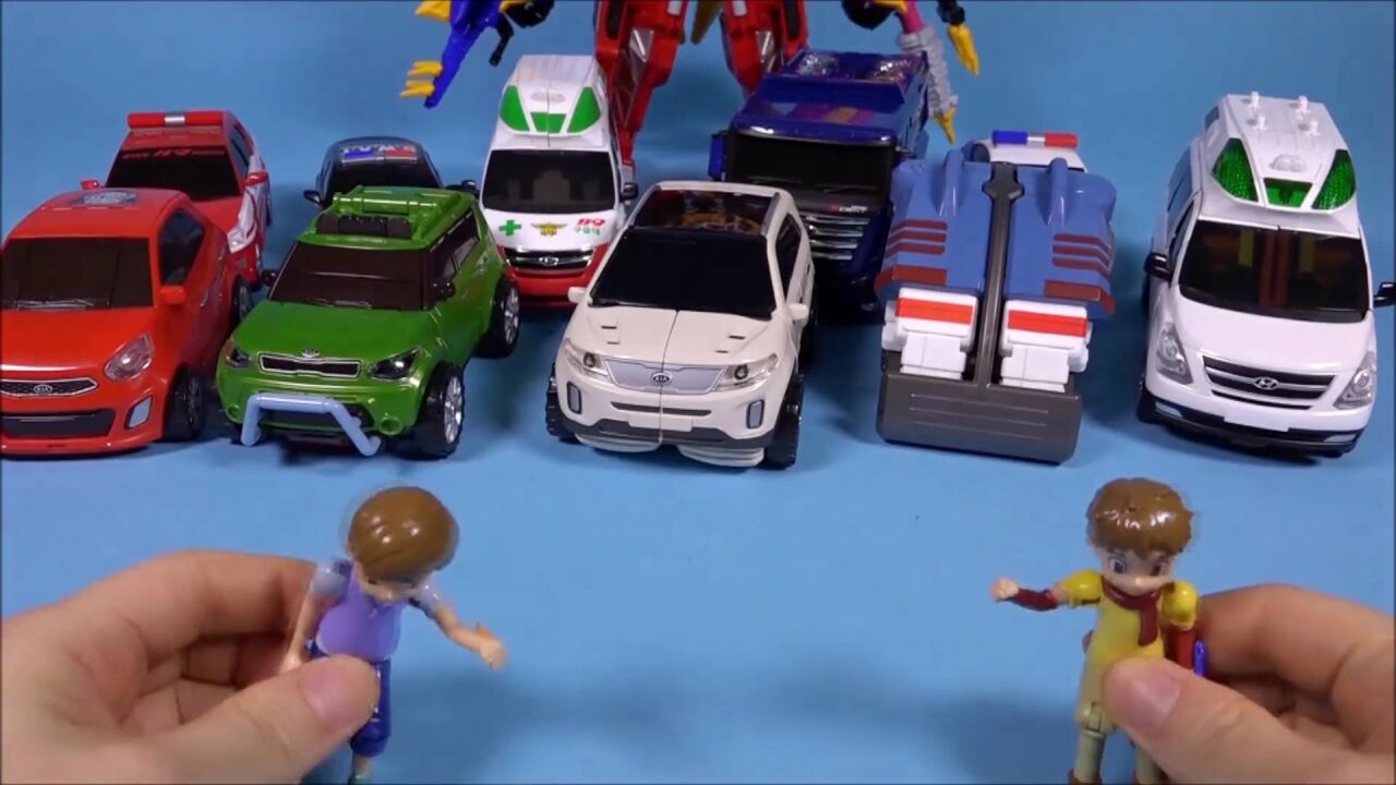 全球第一的汽车和金刚朋友们的冒险_腾讯视频