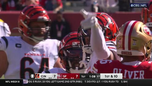 全景NFL_23/24赛季NFL常规赛第八周：猛虎31-1749人_原声集锦｜23/24赛季NFL常规赛第八周：猛虎vs49人_高清1080P ...