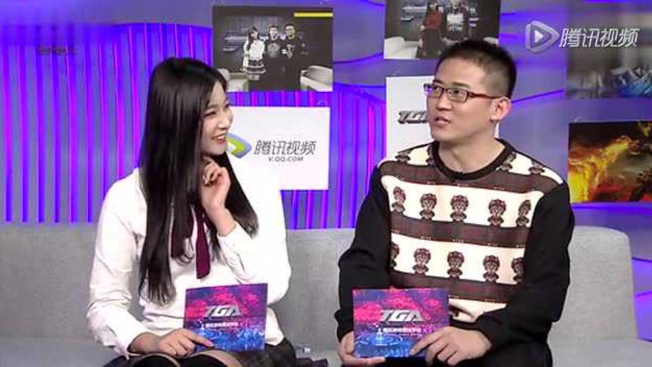 Dopa与Miya做客“竞迹”访谈节目_高清1080P在线观看平台_腾讯视频