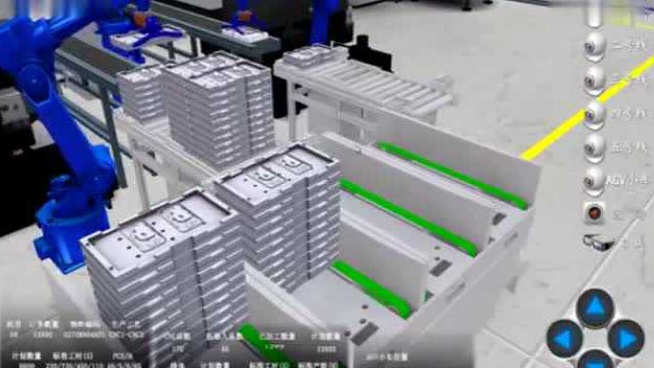 虚拟工厂解决方案-虚拟智能工厂_高清1080P在线观看平台_腾讯视频