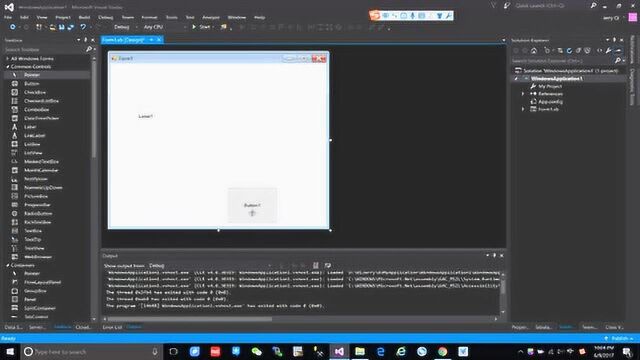 VB.net入门介绍_腾讯视频