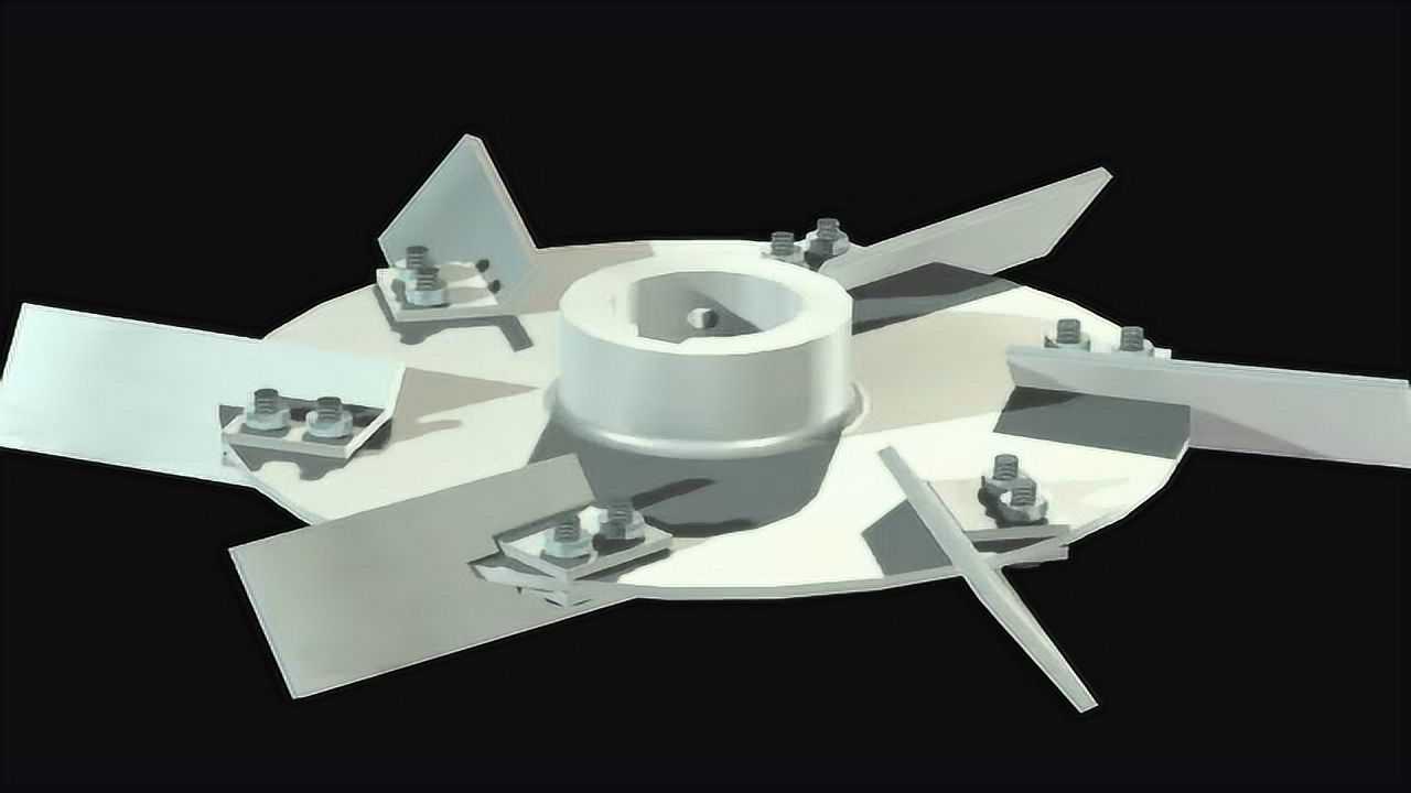 J620六片斜叶圆盘涡轮式_高清1080P在线观看平台_腾讯视频