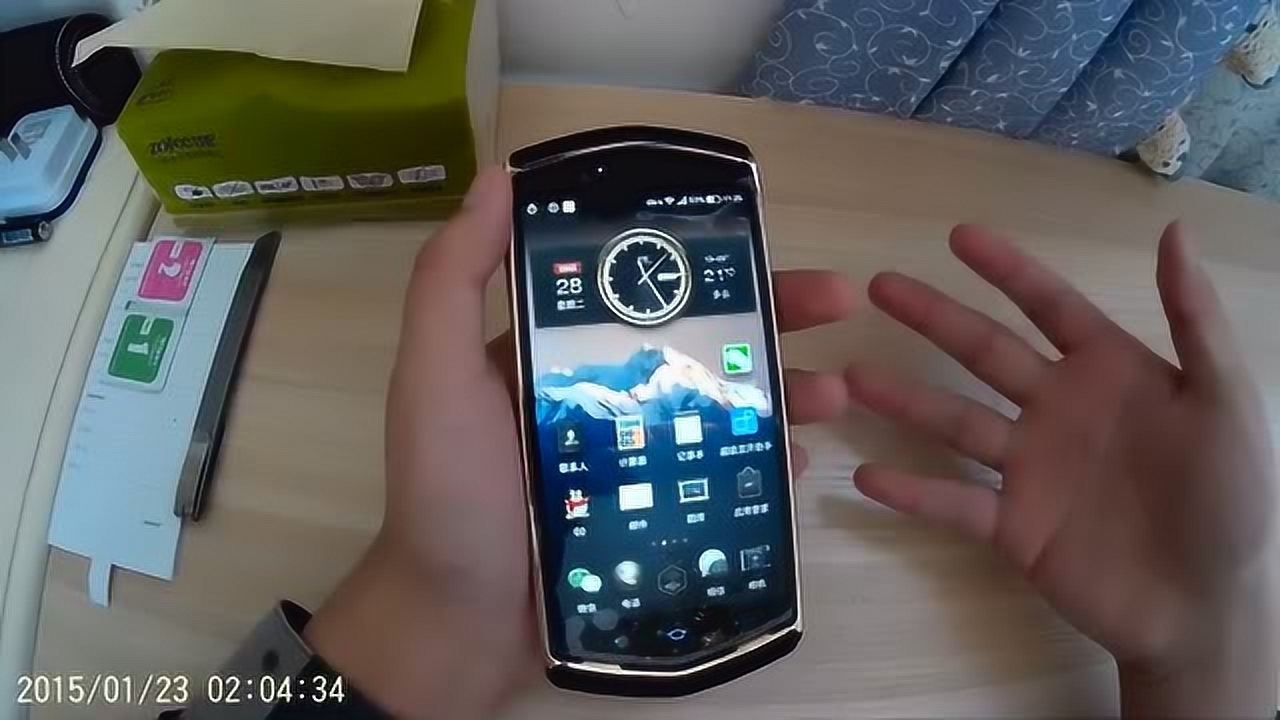 最贵国产手机8848钛合金版上手测评！卖一万多到底值不值？_高清1080P在线观看平台_腾讯视频