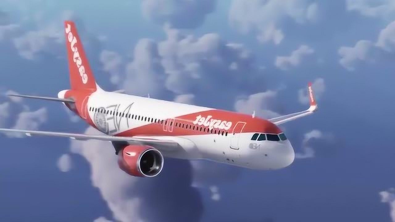 空客A320的组装过程，看完值得我们学习_高清1080P在线观看平台_腾讯视频