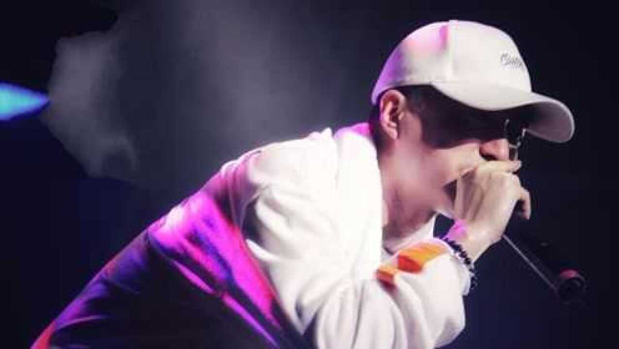 JonyJ《Okay》南京演唱会精彩回顾_高清1080P在线观看平台_腾讯视频