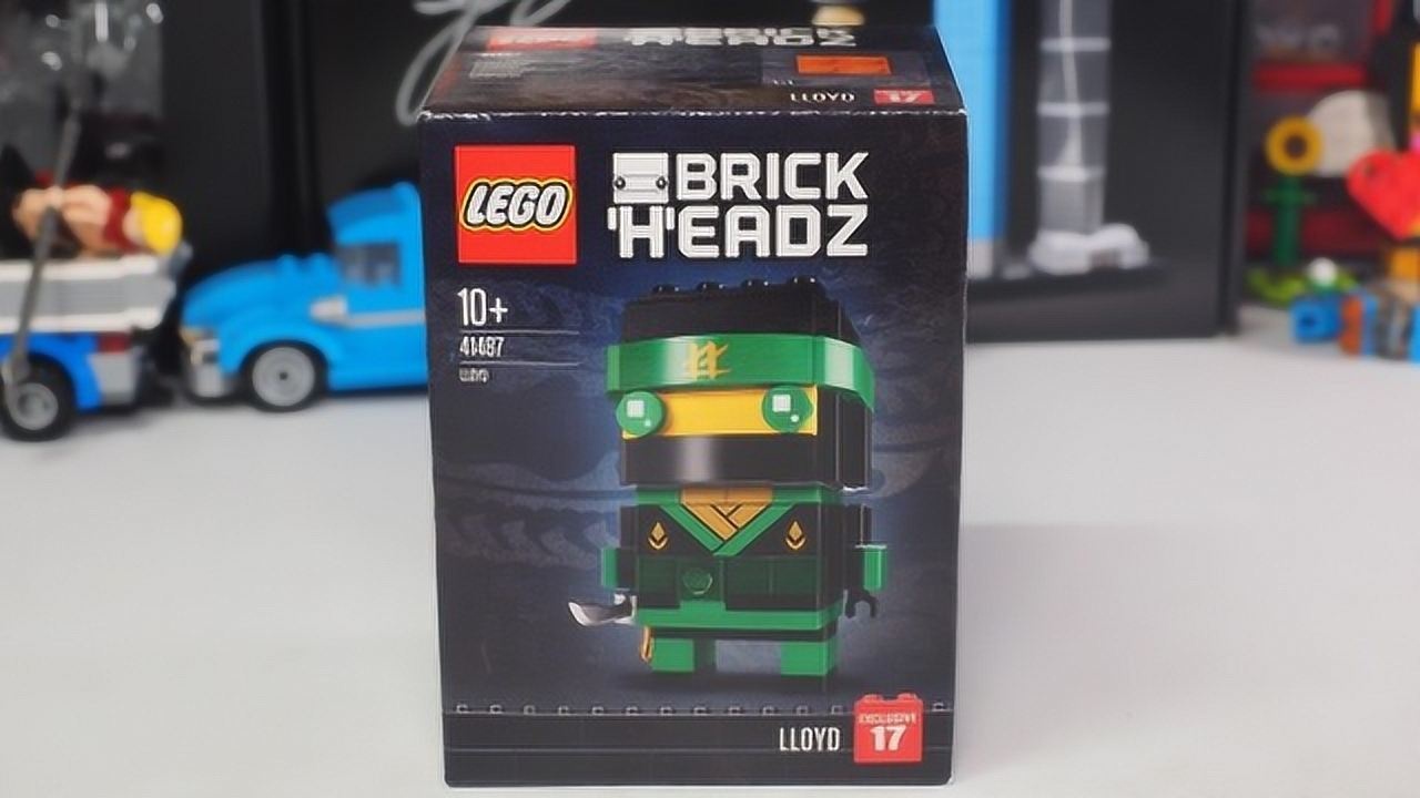 坏雪的乐高仓库乐高41487劳埃得方头仔拼搭_高清1080P在线观看平台_腾讯视频