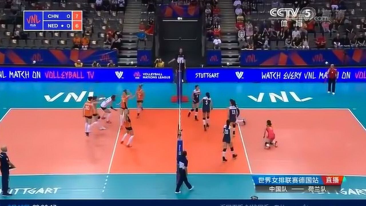 CCTV-5 体育频道高清直播_腾讯视频