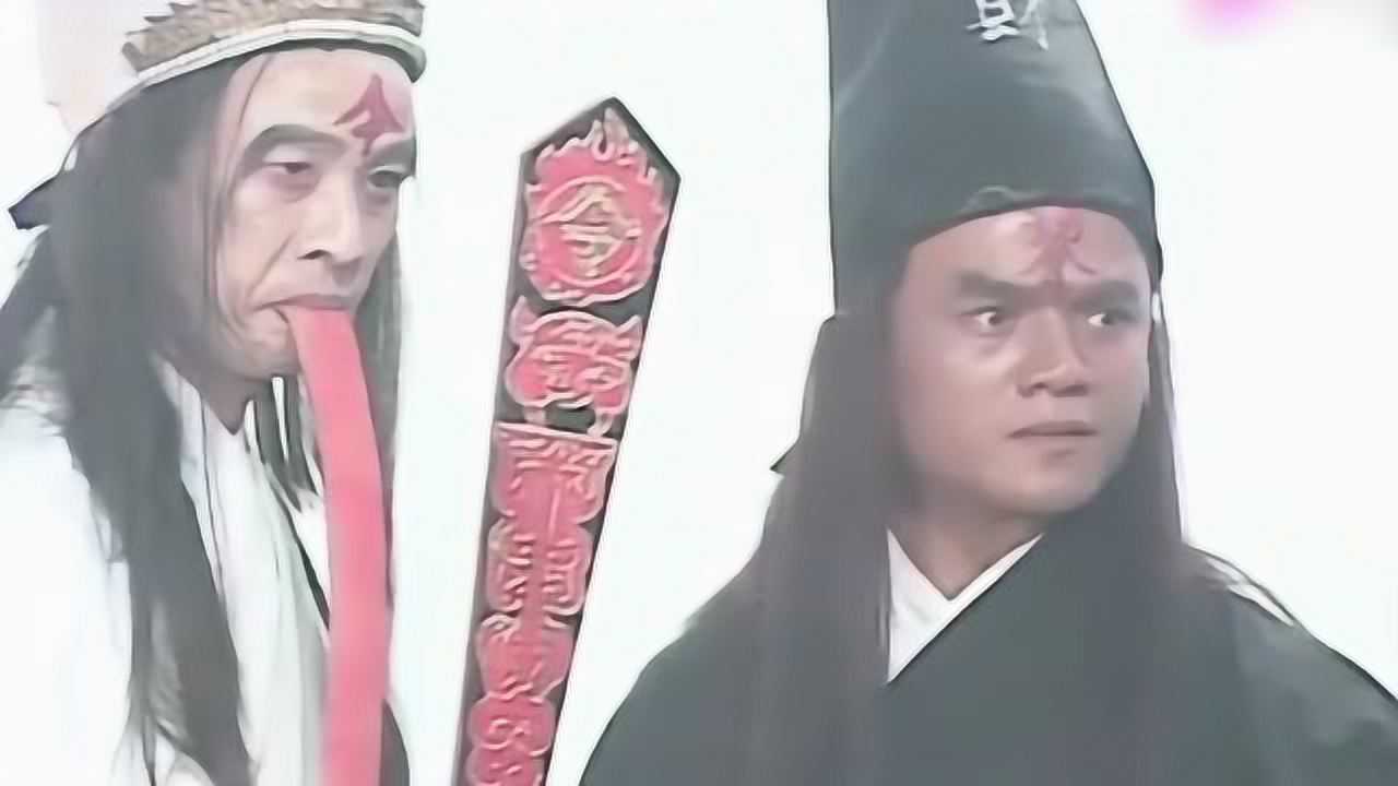 新白娘子传奇：白素贞和黑白无常斗法，从黑白无常手里抢魂魄_高清1080P在线观看平台_腾讯视频