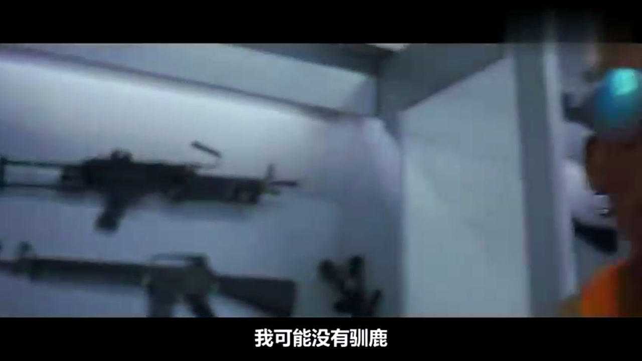 这个美女狙击手身经百战，却不料被特工一枪打死腾讯视频