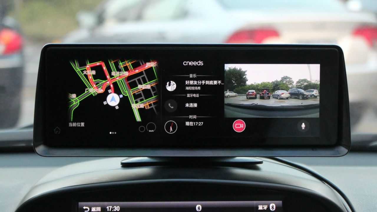 汽车导航，wifi和4G哪个更靠谱？老司机给了建议，别买错了_腾讯视频