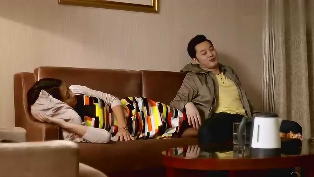 老公第一次在外边洗脚，长了见识，回来就给媳妇闻：香喷喷的电视剧高清完整版视频在线观看腾讯视频