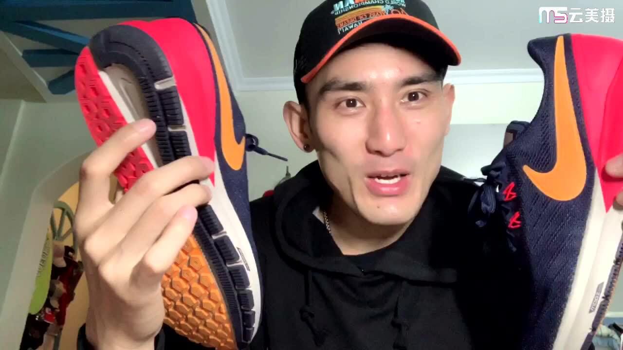 一个视频教你怎么选择耐克nike跑鞋_腾讯视频