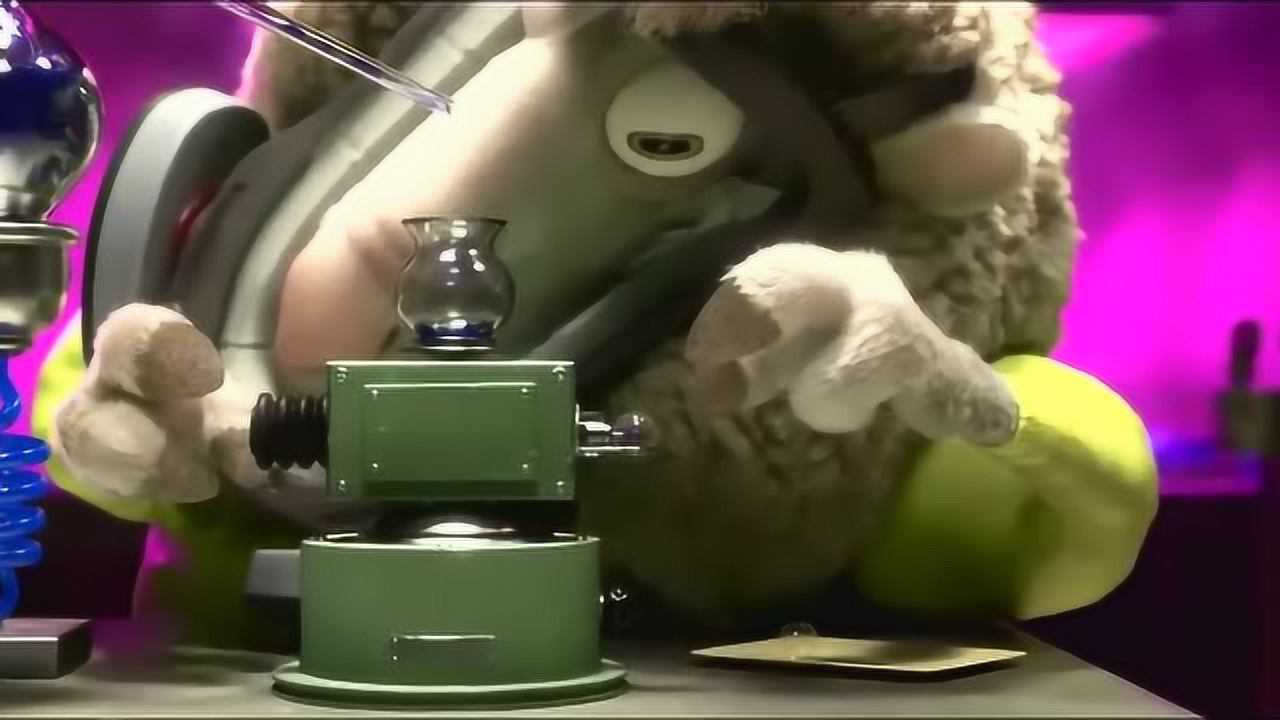 疯狂动物城：公羊道格他们是有目标的，要一个一个开始_高清1080P在线观看平台_腾讯视频