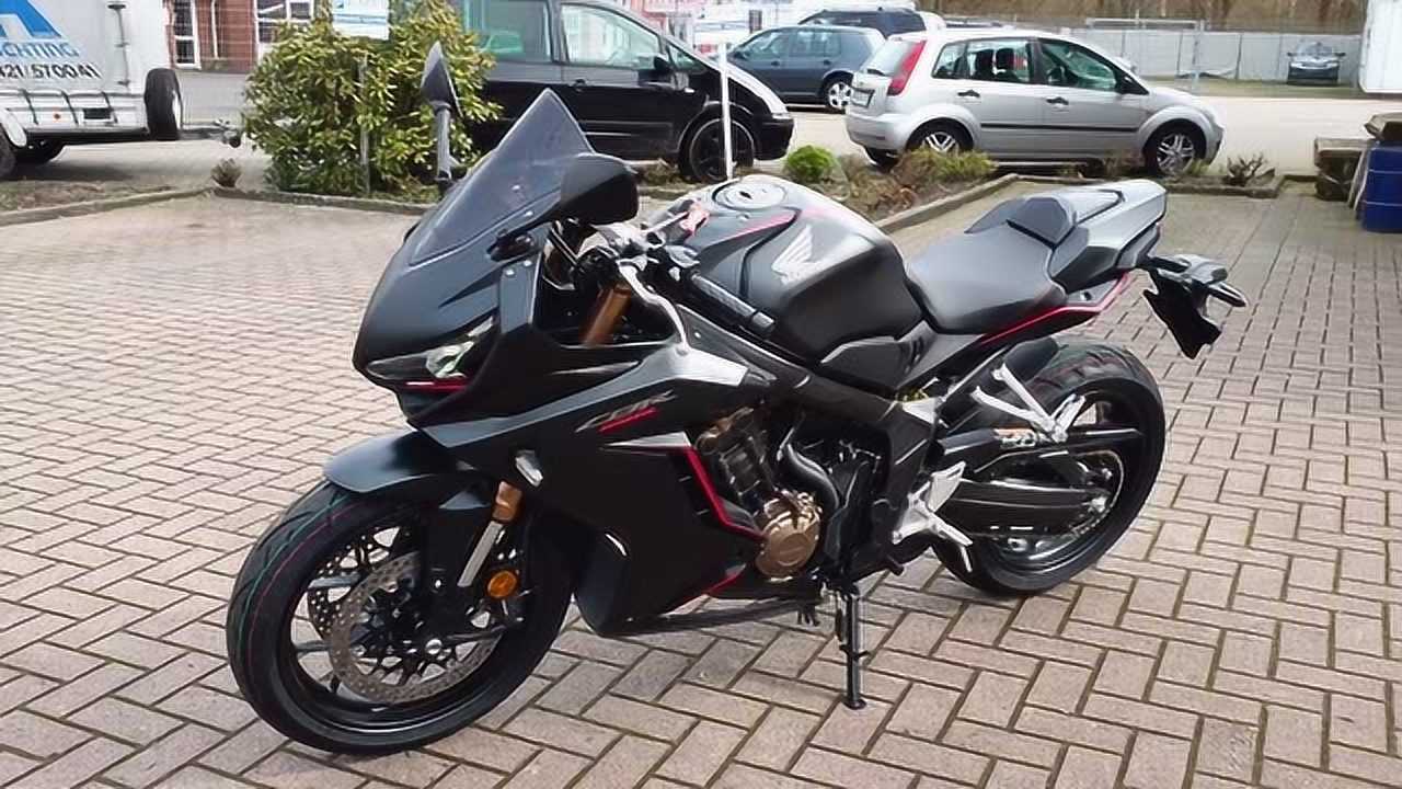 2019本田-CBR650R动态试车声浪_高清1080P在线观看平台_腾讯视频