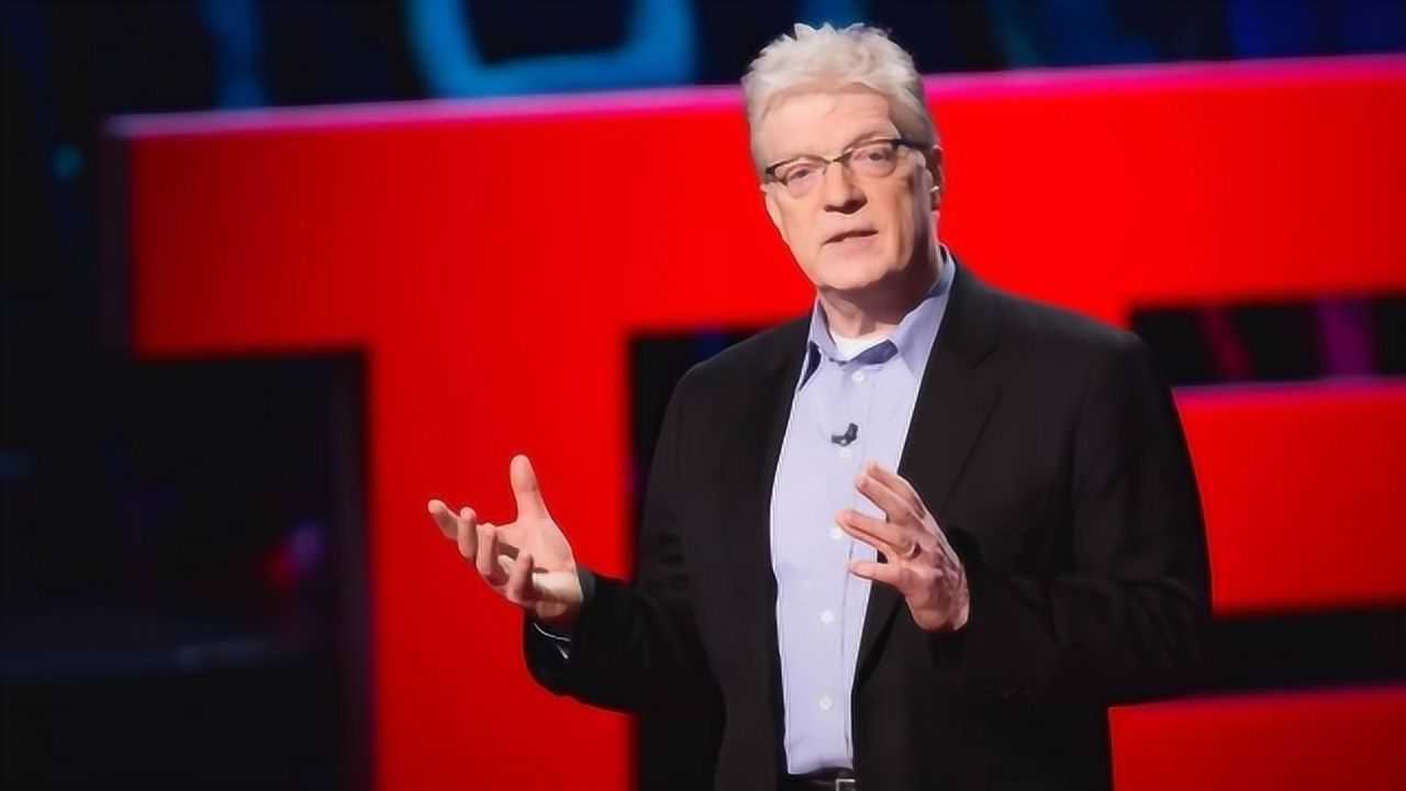 双语字幕TED演讲：学校如何扼杀创造力？_高清1080P在线观看平台_腾讯视频