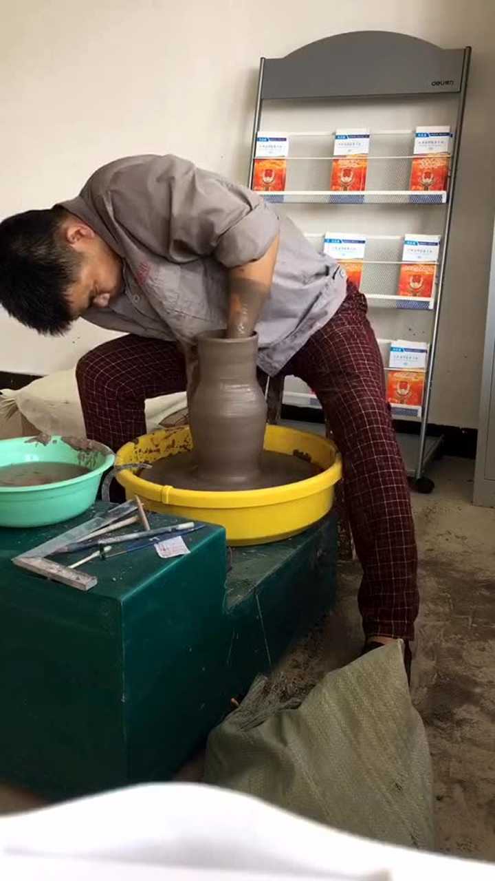 古艺弘传邢白瓷_高清1080P在线观看平台_腾讯视频