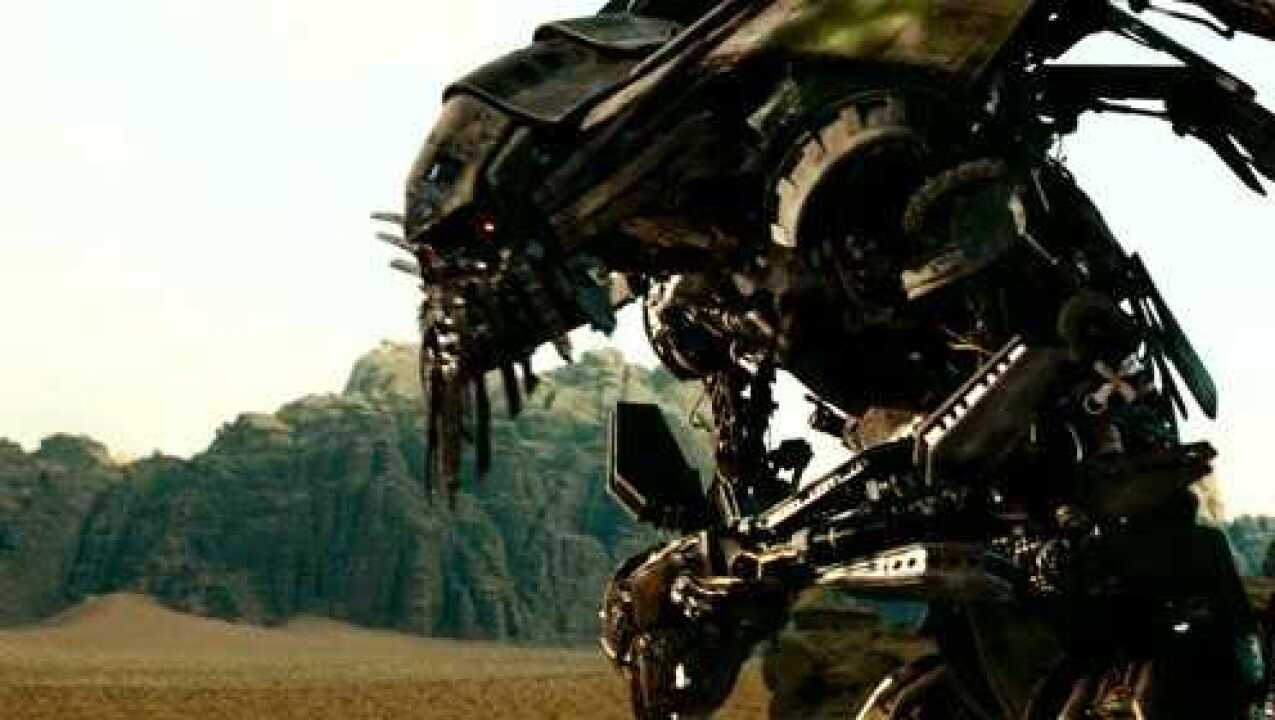 变形金刚：堕落金刚打破领袖间的规矩，妄图掌握原能矩阵，毁掉太阳系