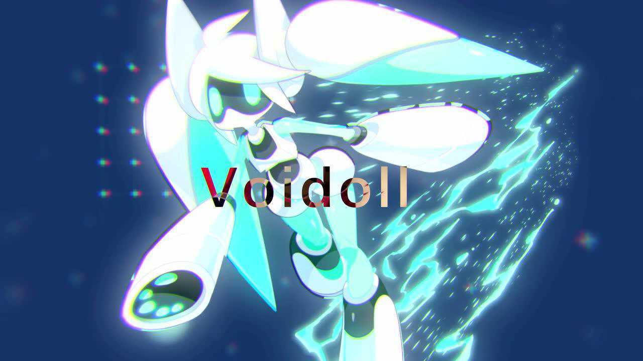【Voidoll】国服官方英雄PVダンスロボットダンス#COMPASS_腾讯视频