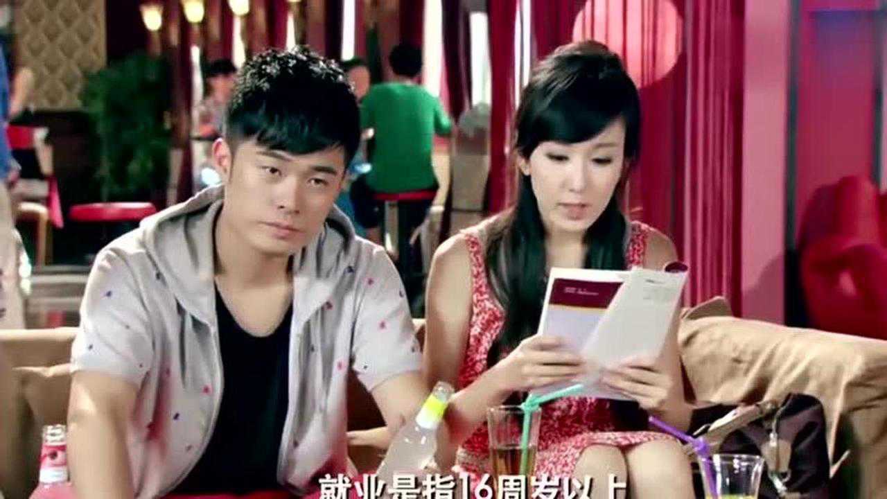 爱情公寓-胡一菲自称就业方面的权威，结果连怎么找工作都不知道_腾讯视频
