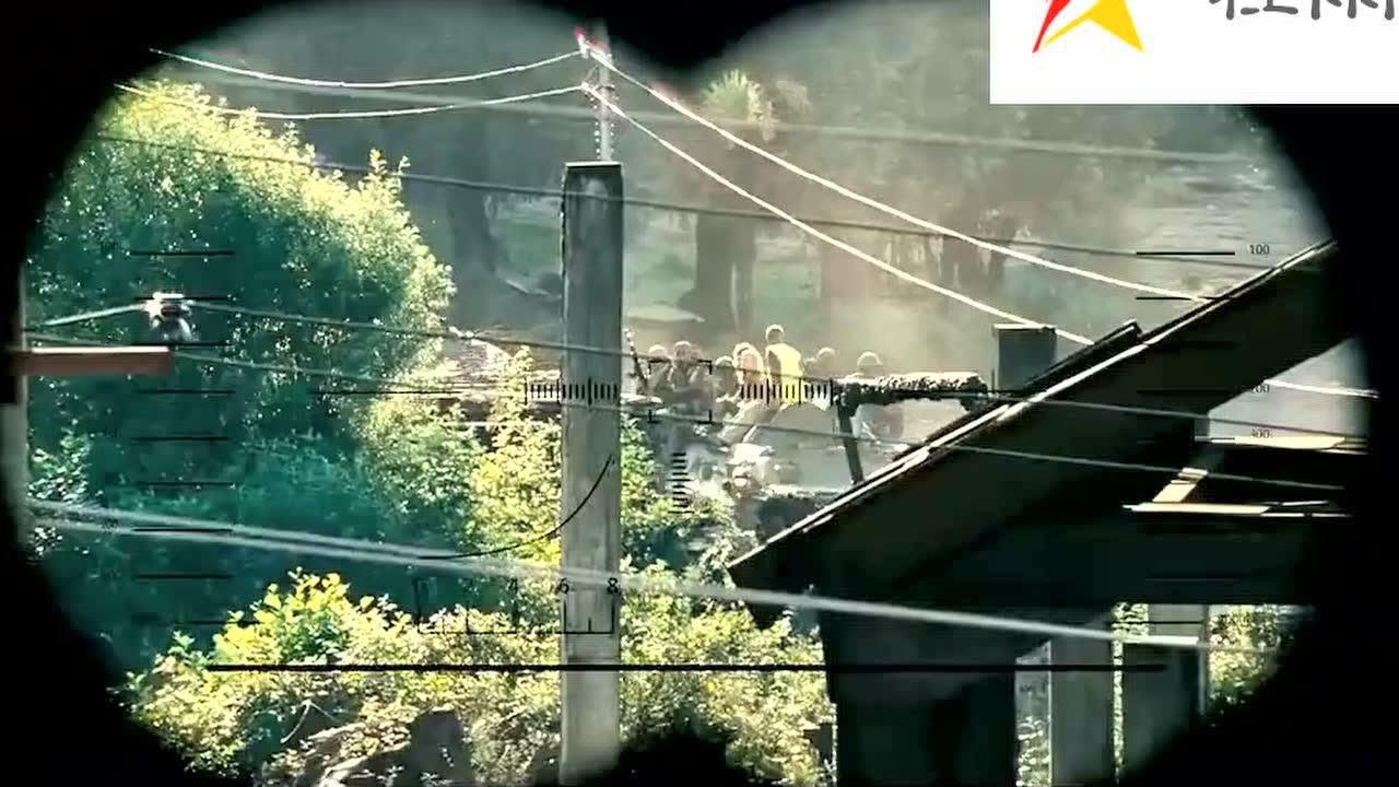 俄罗斯电影《穿越火线》：一部关于俄格战争的精彩枪战大片_高清1080P在线观看平台_腾讯视频