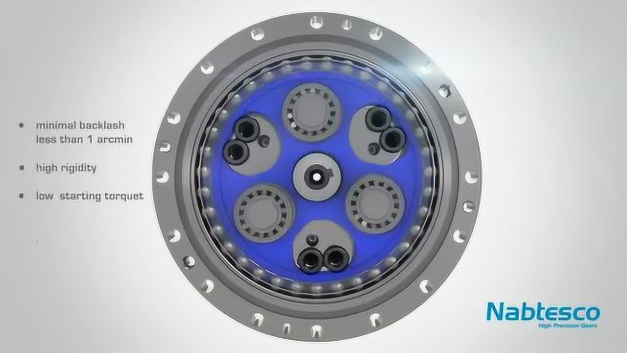 3D动画演示：RV减速器结构与原理_高清1080P在线观看平台_腾讯视频