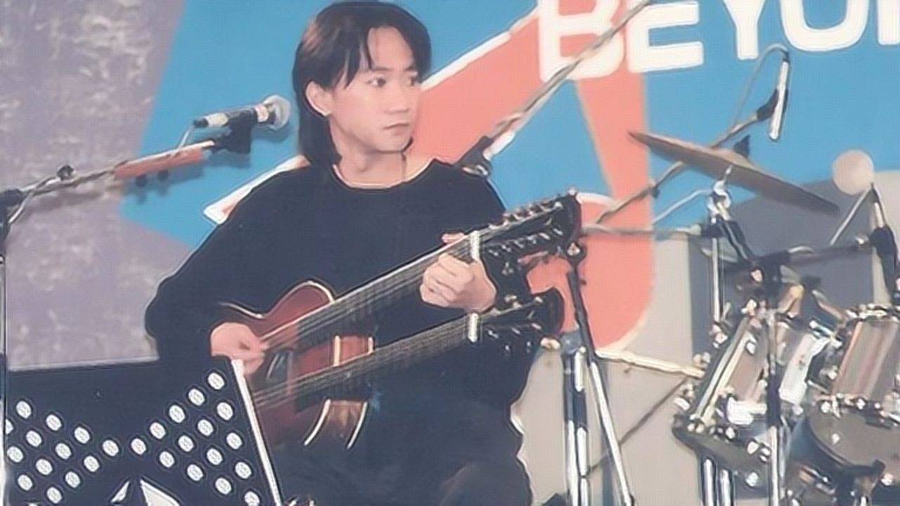 这首《大地》才是Beyond乐队经典之作，具有历史感，开口震撼人心_高清1080P在线观看平台_腾讯视频