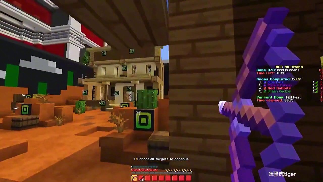 我的世界：大神dream轻松获得MC锦标赛冠军_高清1080P在线观看平台_腾讯视频