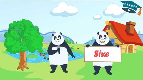 英语儿歌：count-and-move-数数歌_高清1080P在线观看平台_腾讯视频