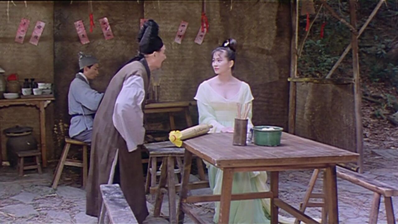 聊斋艳谭01——有多少人看过这部电影。 高清1080p在线观看平台 腾讯视频