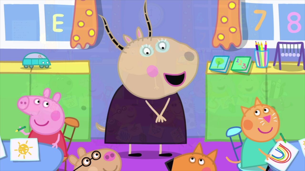 第24集 老鼠曼蒂 Mandy Mouse_高清1080P在线观看平台_腾讯视频