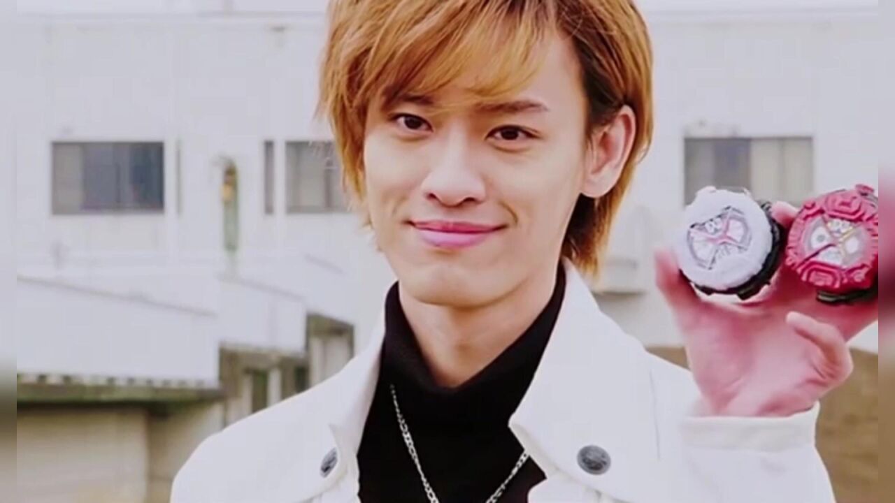 《假面骑士》假面骑士时王异类剑篇，时王三阶登场【第41集】_高清1080P在线观看平台_腾讯视频