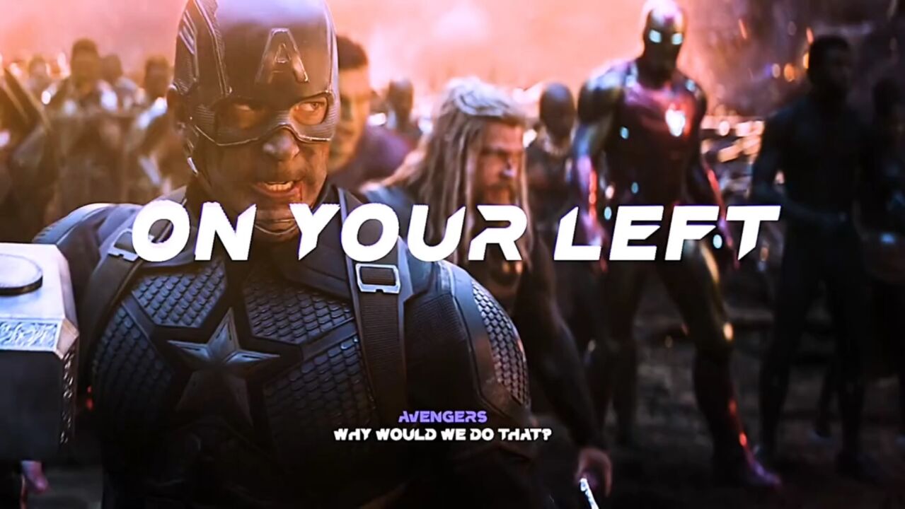 On your left 在你左边_腾讯视频