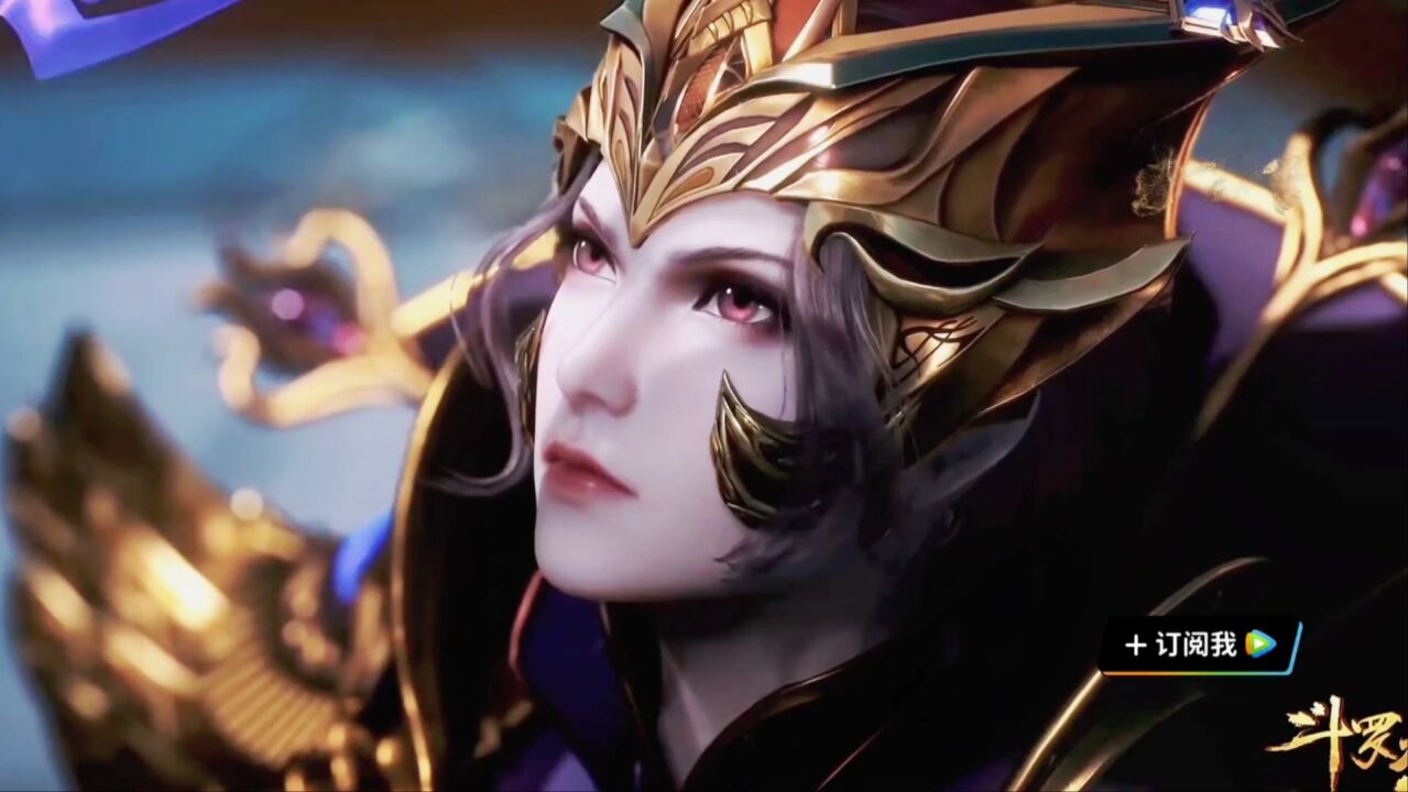 斗罗大陆.唐三大战比比东_腾讯视频