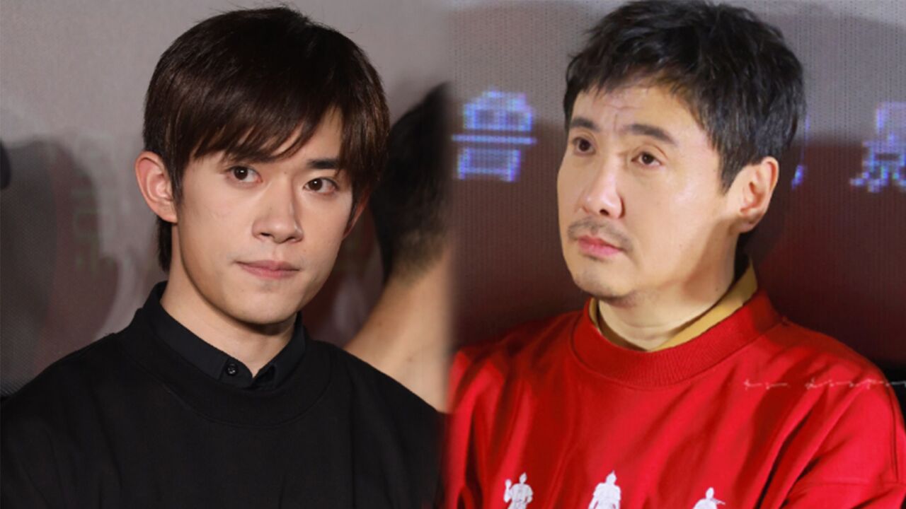 《满江红》首映礼丨易烊千玺自曝为角色养蛇，沈腾张艺谋对其评价颇高_高清1080P在线观看平台_腾讯视频