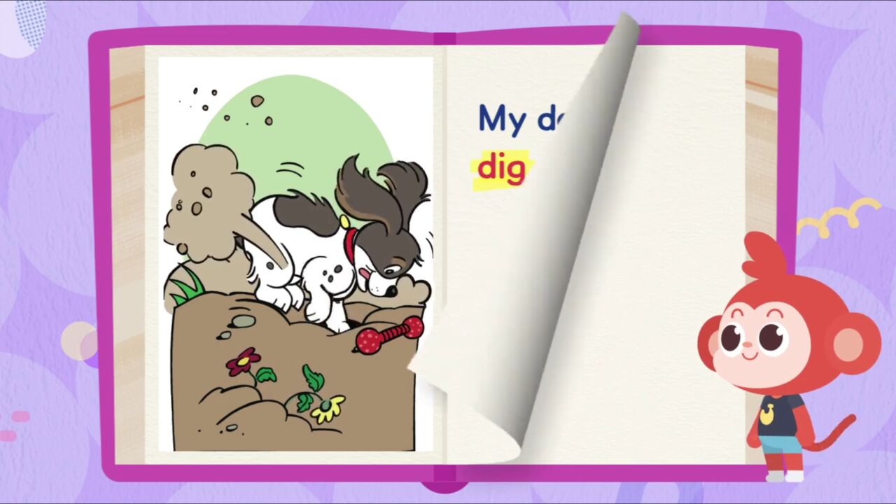 第18集：RAZ-My Dog_高清1080P在线观看平台_腾讯视频