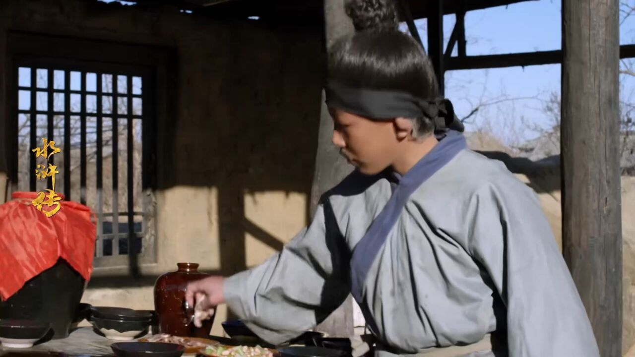 小鲁智深倒拔垂杨柳_高清1080P在线观看平台_腾讯视频