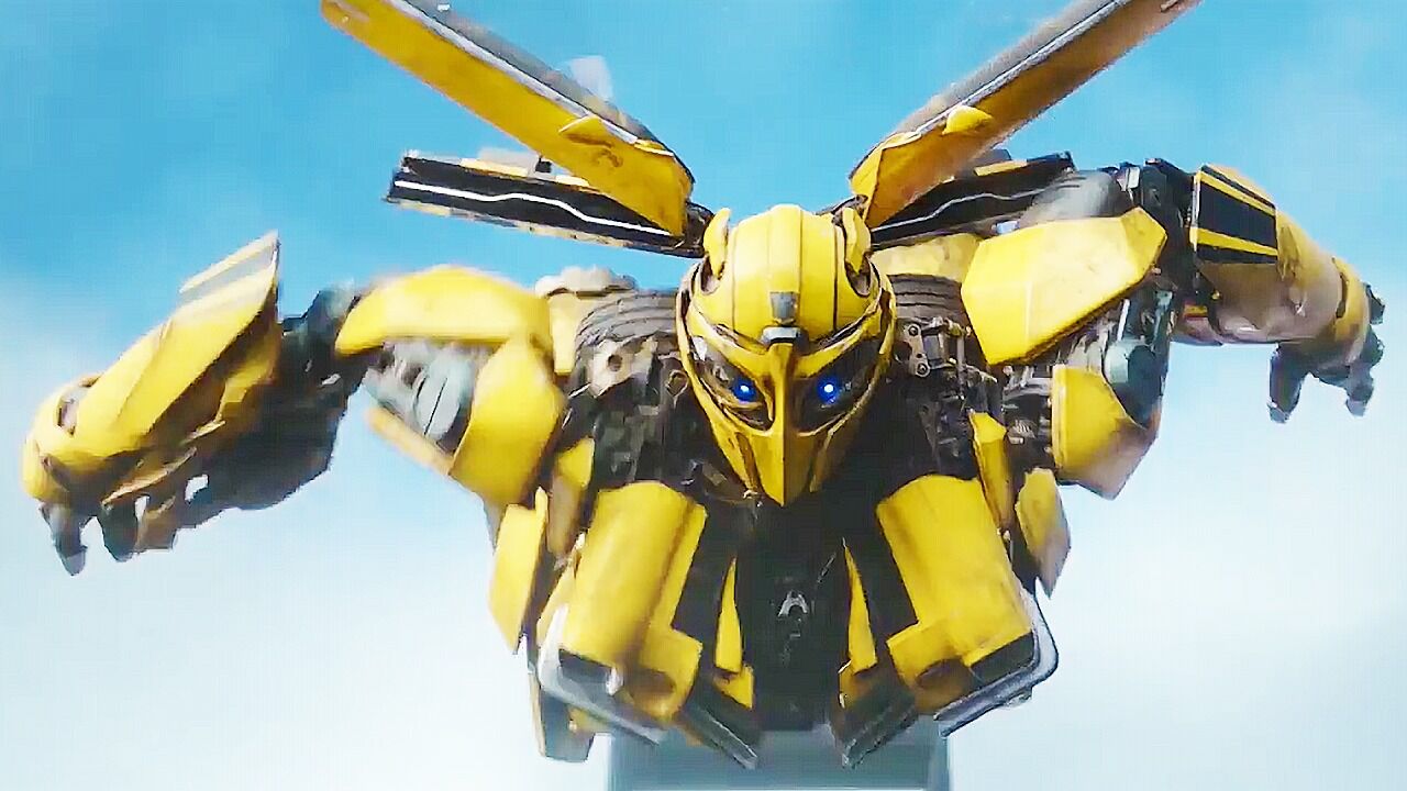 变形金刚最新预告，新角色解析_高清1080P在线观看平台_腾讯视频