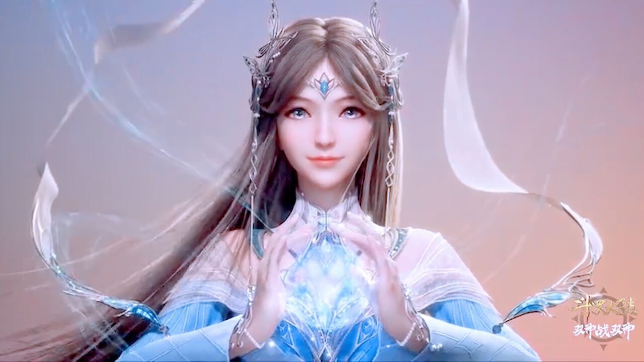 宁荣荣神装出炉！！！荣荣这也太仙了吧！！！~_腾讯视频