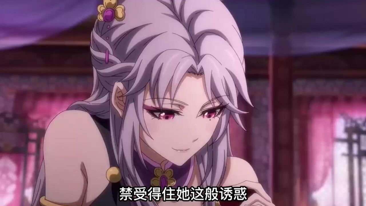 一念永恒：2d国漫有味道的女人，为何观众只认宋君婉，白小纯有点幸福呀高清1080p在线观看平台腾讯视频 