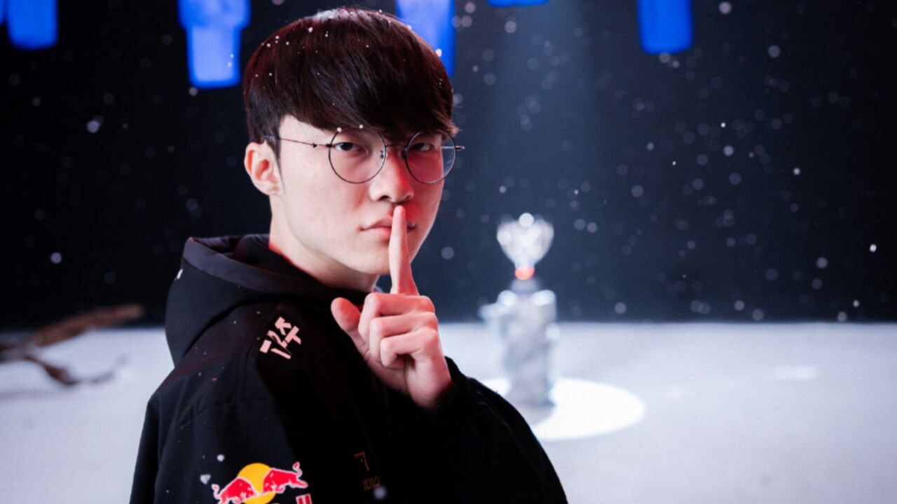 李相赫(韩国《英雄联盟》职业选手)_搜狗百科