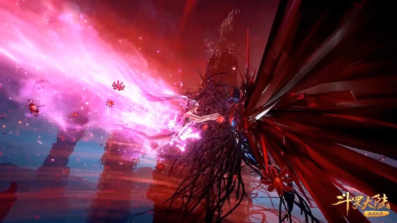 斗罗大陆_高清1080P在线观看平台_腾讯视频